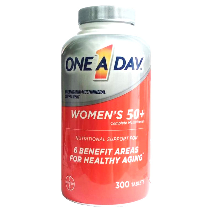 Bayer One A Day Women's 50+